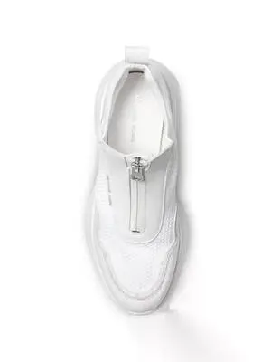 Michael Kors Zuma Zip-up Sneakers