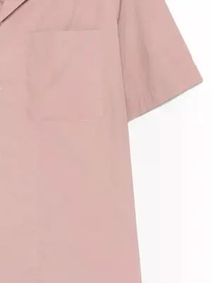 HEVO Novoli Short-sleeve Chest-pocket Shirt