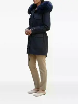 Mr & Mrs Italy Hooded Coat