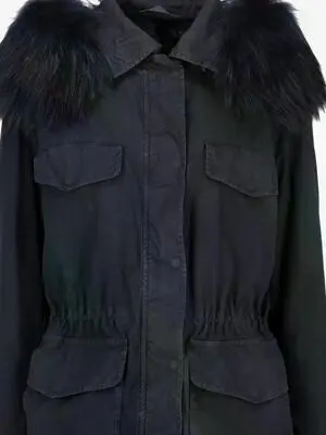 Mr & Mrs Italy Hooded Coat