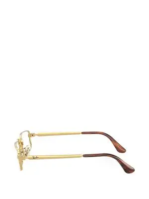 Ray-ban Rectangular Frame Glasses