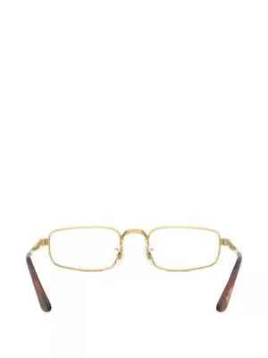 Ray-ban Rectangular Frame Glasses