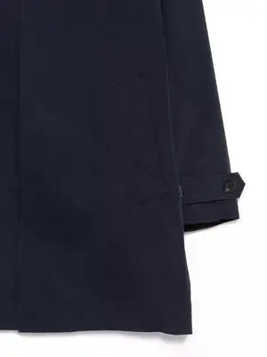 SAVE THE DUCK Button-up Long-sleeve Coat