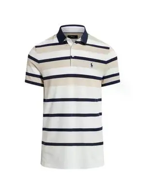 Rlx Ralph Lauren Logo Polos For Men