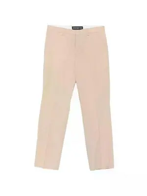 DEPARTMENT 5 Warren Logo-patch Trousers - Neutrals