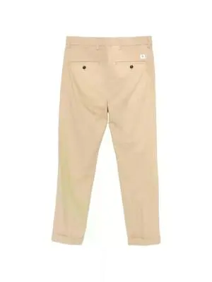 DEPARTMENT 5 Destynai Carrot-fit Trousers - Neutrals