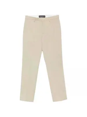 DEPARTMENT 5 Warren Logo-patch Trousers