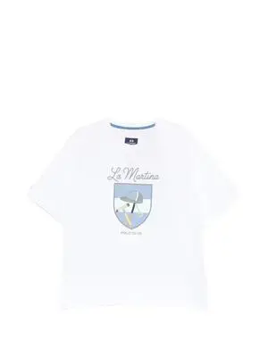 La Martina T-shirts For Men