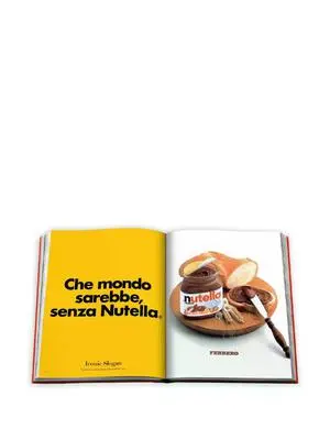 Assouline Nutella Hardcover Book