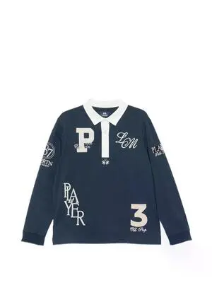 La Martina Long Sleeve Polos For Men