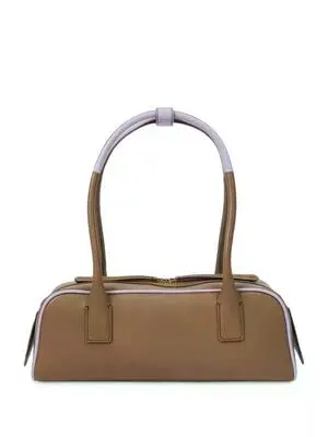 Paul Smith Leather Shoulder Bag - Brown