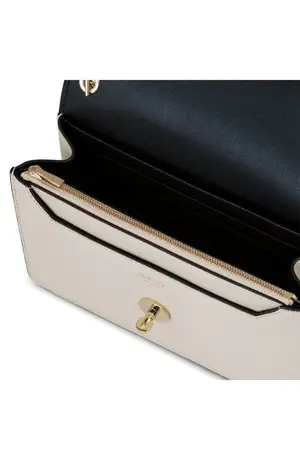 Mulberry Small Darley Clutch - Chalk