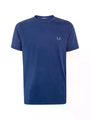 Fred Perry Embroidered T-shirts For Men