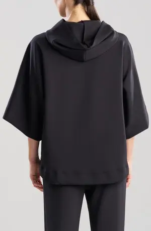 Natori Udon Scuba Knit Pajama Hoodie