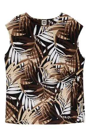 Anne Klein Dolman Sleeve Top