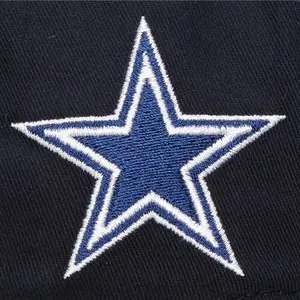 Mitchell & Ness Dallas Cowboys Block Sweep Pro Adjustable Cap