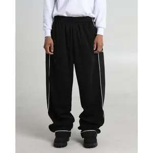 SHAKA WEAR Super Mesh Pants - Black
