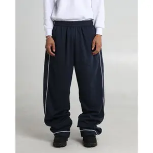 SHAKA WEAR Super Mesh Pants - Navy