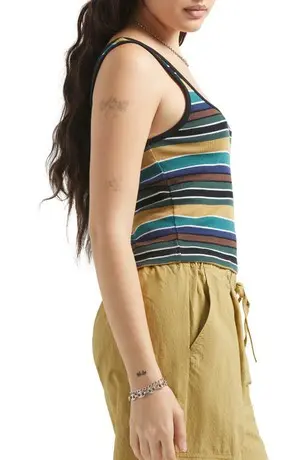 Brixton Ringer Rib Tank