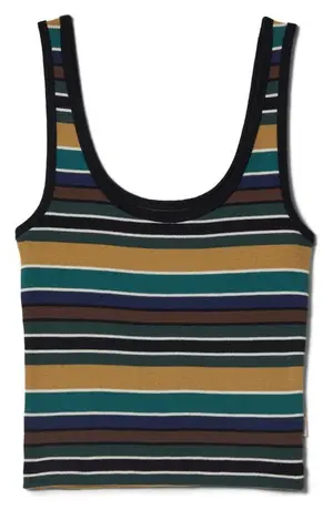 Brixton Ringer Rib Tank