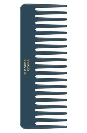 LA BONNE BROSSE The Large Detangling Comb - Ink Blue