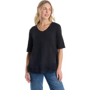 Wilt Clothing Ruffle T-shirts For Women