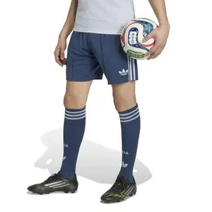 Adidas Italy National Team 2026 Away Replica Shorts - Blue