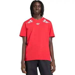 Adidas Arsenal X Places+faces T-shirt - Red