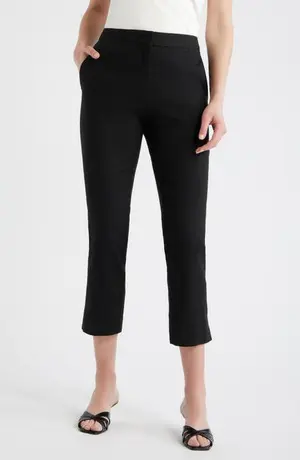 Boss Cropped Pants For Women