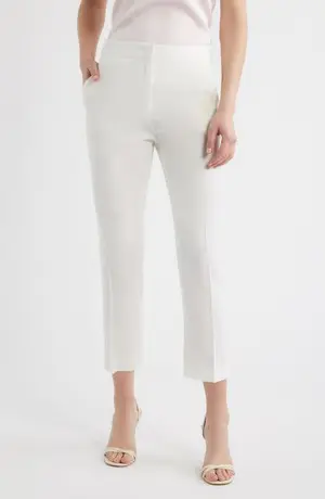 Boss Slim Fit Bottoms For Women