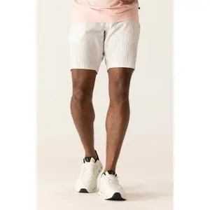 Deke Flat Front Shorts For Men
