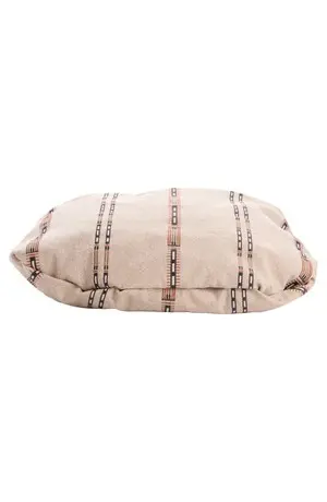 Isabel Marant Byron Embroidered Canvas Shopper Tote - Ecru