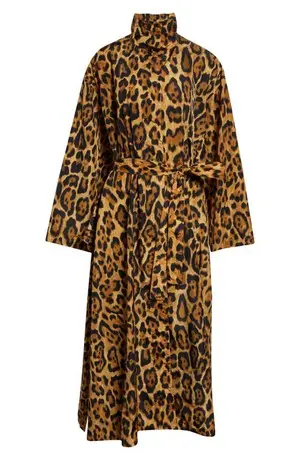 Alaia Relaxed Coats For Women