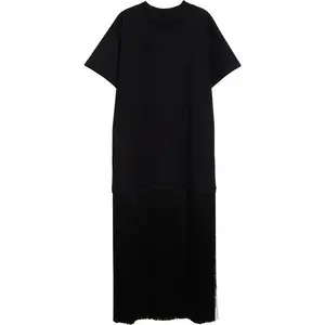 Alaia Fringe T-shirts For Women