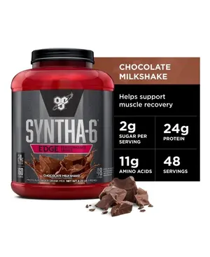 BSN Syntha-6 Edge Protein Powder - No Color
