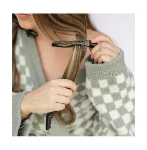 HEADBANDS OF HOPE Crocodile Hair Clips Set Of 3