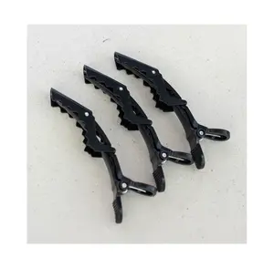 HEADBANDS OF HOPE Crocodile Hair Clips Set Of 3