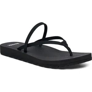 Sanuk Cushioned Sandals For Women