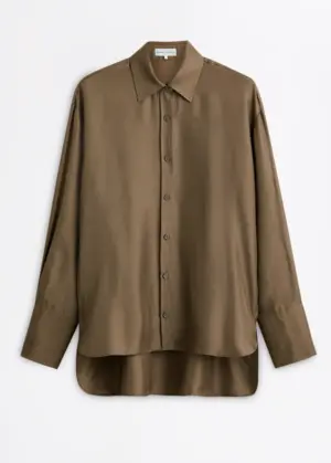 Scanlan Theodore Silk Shirt