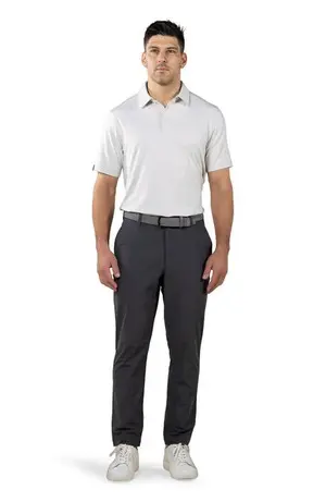 ASHWORTH GOLF Gm Classic Pant - Asphalt