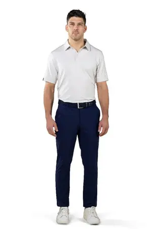 ASHWORTH GOLF Gm Classic Pant - Driver Navy