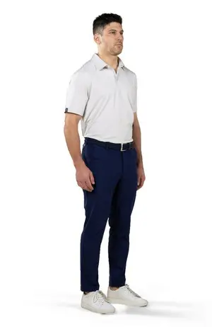 ASHWORTH GOLF Gm Classic Pant - Driver Navy