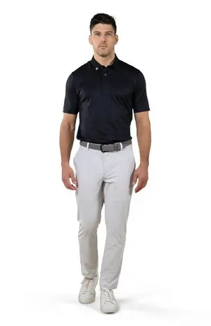 ASHWORTH GOLF Gm Classic Pant Stone Grey