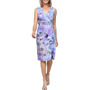 Sl Fashions Sleeveless Dresses