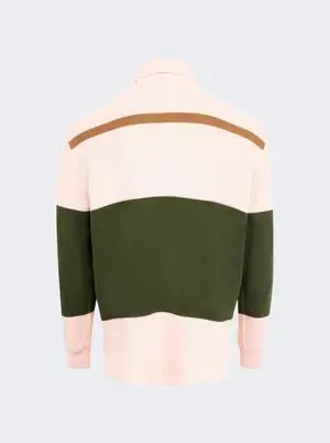 Bottega Veneta Polo Shirt Camelia And Camo