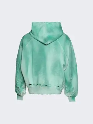 ASTRUM Graphic Print Zip-up Hoodie