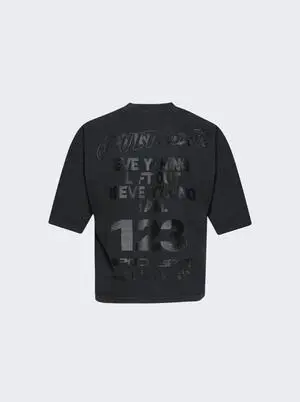 RIVINGTON ROI REBIS Left Out Vintage Tee Mechanic