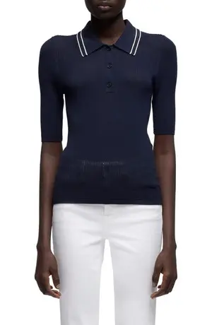 7 For All Mankind Short Sleeve Sweaters For Women