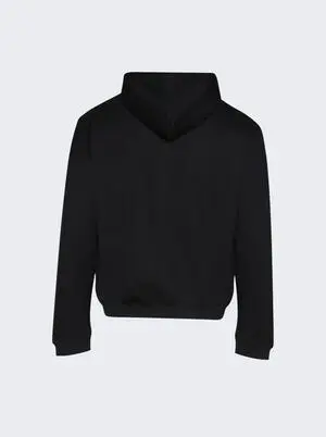 PROTOTYPES Zip-up Cotton Hoodie With Logo