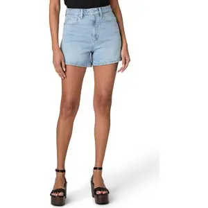 Paige Dani Ultra High Waist Denim Shorts - Harmonie